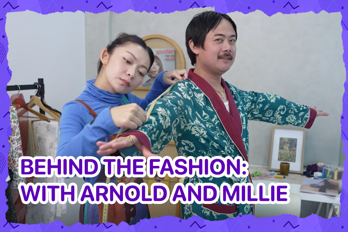 Threads: The Emperor’s New Clothes Musical